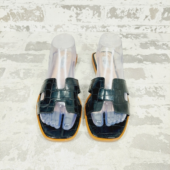 Steven By Steve Madden | Shoes | New Steven New York Harlien Croc ...